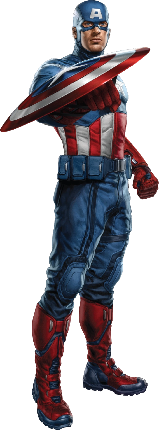 Captain America (Marvel Cinematic Universe) | Fictional Characters Wiki ...