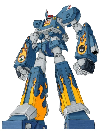 Megas XLR | Crossover Wiki | FANDOM powered by Wikia