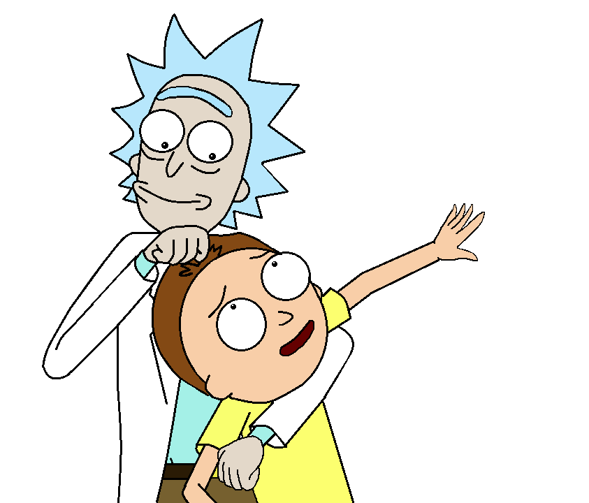 Rick and Morty | Crossover Wiki | Fandom