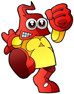 Plok | Crossover Wiki | Fandom