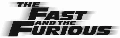 Fast And Furious 8 Logo DVD The Fast And Furious 8 In 1 Collection