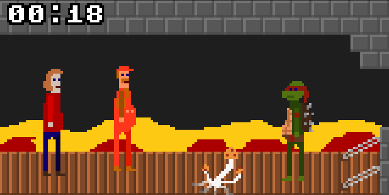 Are there any examples of bad pixel art? | Page 3 | ResetEra