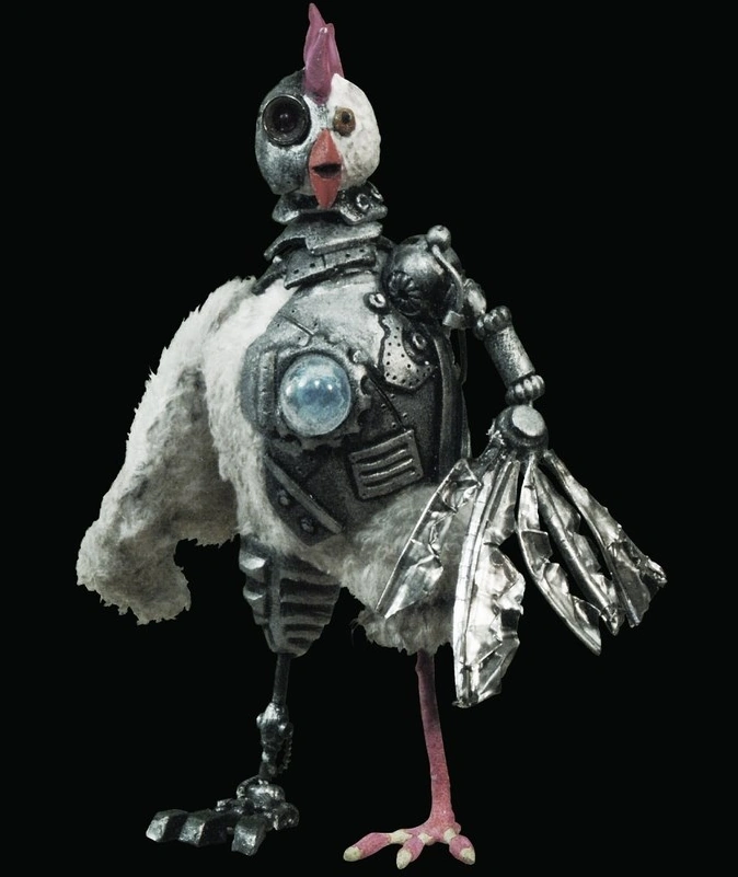 Robot Chicken | Crossover Wiki | Fandom