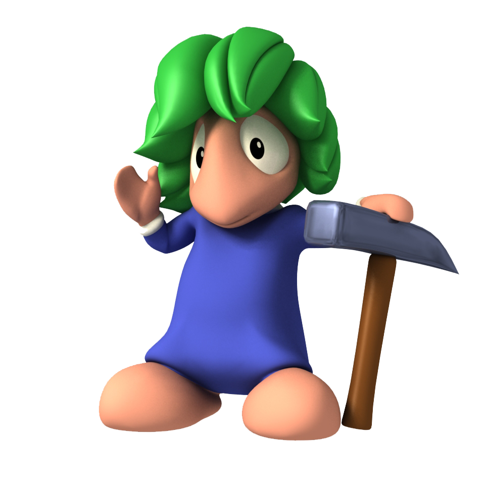 Lemmings Crossover Wiki Fandom Powered By Wikia