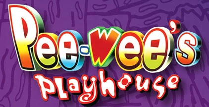 Image - A pee-wee's playhouse logo.jpg | Crossover Wiki | FANDOM ...