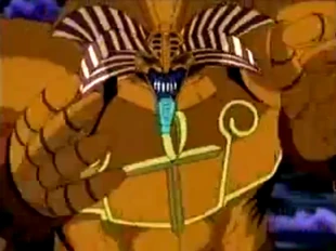 Exodia the Forbidden One | Fictional Fighters Wiki | Fandom
