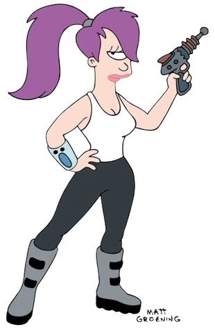 Turanga Leela | Fictional Fighters Wiki | FANDOM powered by Wikia