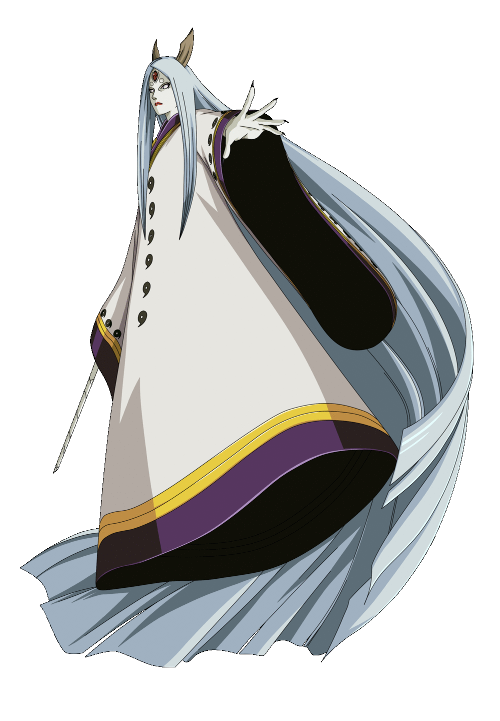 Kaguya Ōtsutsuki Fictional Fighters Wiki Fandom Powered By Wikia