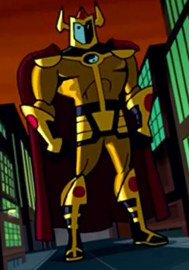Equinox (DC) | Fictional Fighters Wiki | Fandom