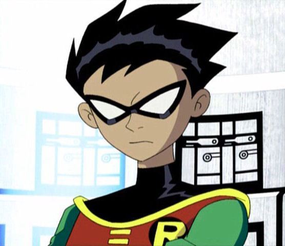Robin (Teen Titans 2003) | Fictional Fighters Wiki | Fandom Robin (Teen Titans 2003) | Fictional Fighters Wiki | Fandom