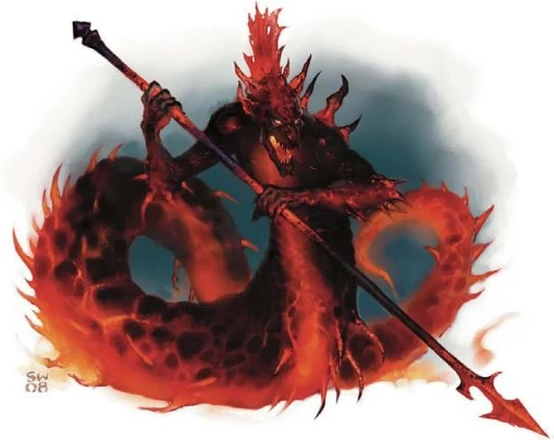 Salamander | Fictional Races Wiki | Fandom