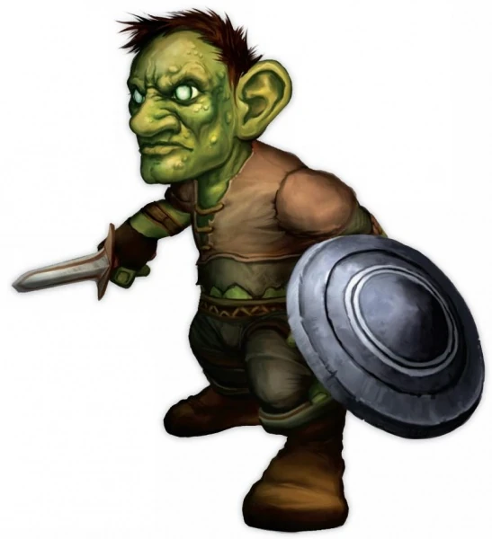Leper gnome | Fictional Races Wiki | FANDOM powered by Wikia