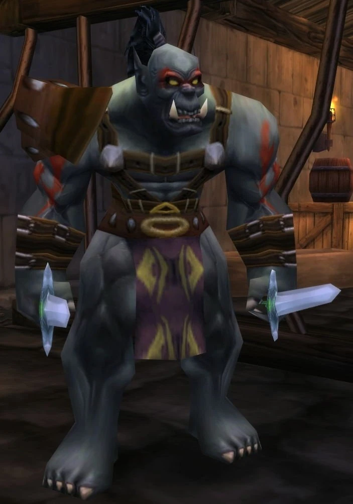 Blackrock orc | Fictional Races Wiki | FANDOM powered by Wikia