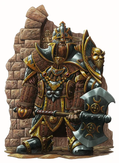Gold dwarf | Fictional Races Wiki | FANDOM powered by Wikia