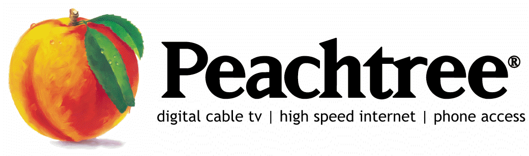 Image Peachtree Logopng Fictionaltvstations Wiki Fandom Powered