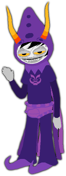 Gamzee Makara | Wiki Fictionnal Battle | Fandom