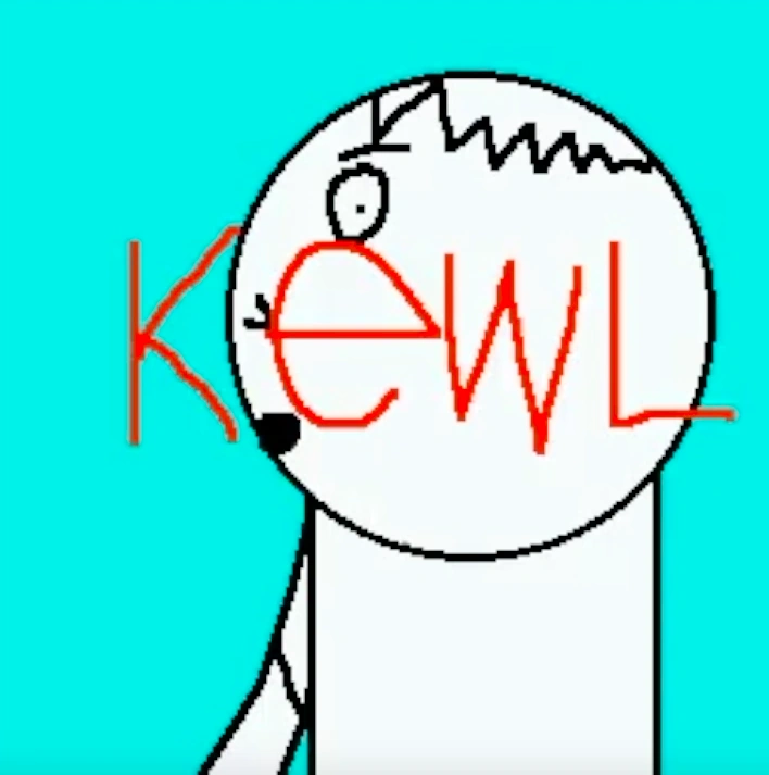 Animation: KEWL | Fidgetboss 4000 Wiki | Fandom