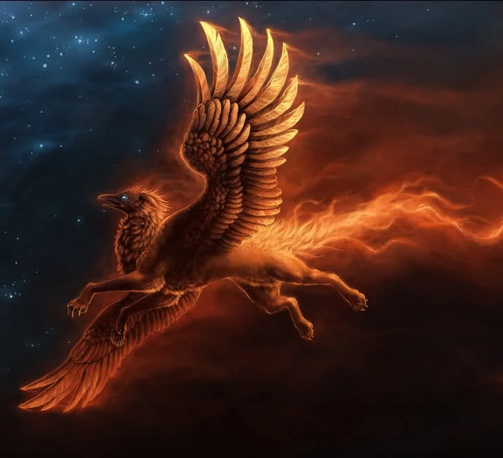 Fire Griffin | Fiery Demons Wiki | Fandom