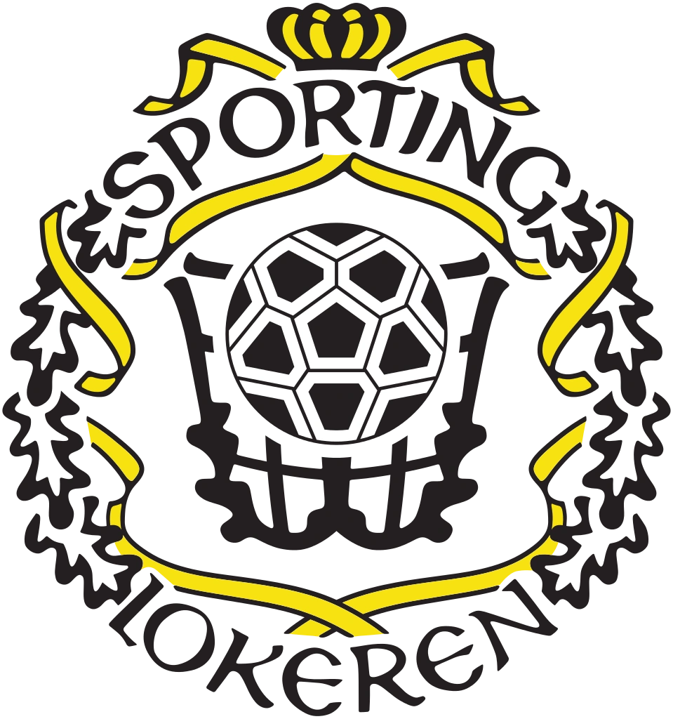 Olvp Lokeren Logo