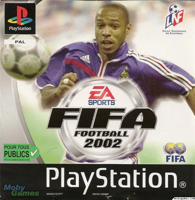 FIFA 01 | FIFA Football Gaming wiki | Fandom