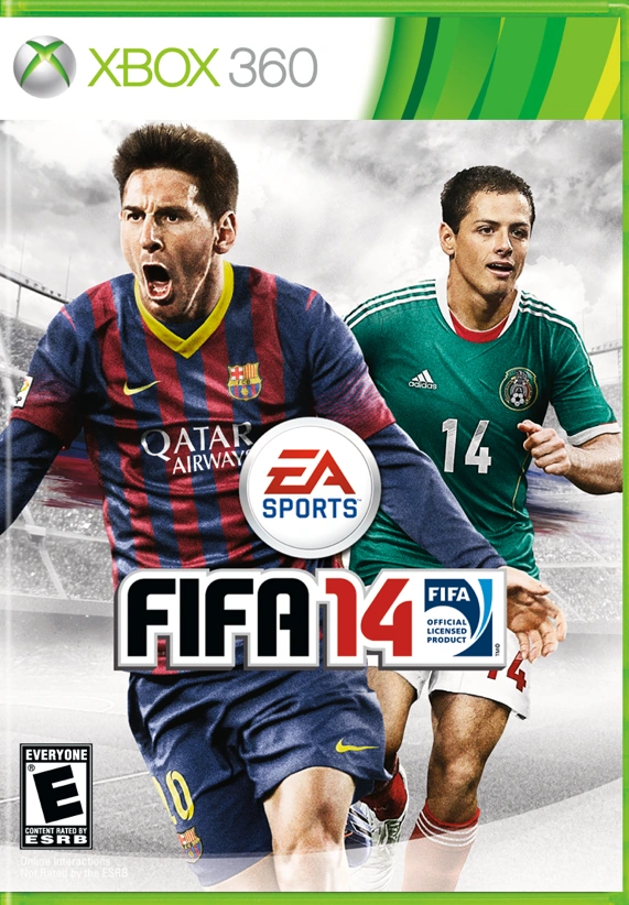 FIFA 14 | FIFA Wiki | FANDOM powered by Wikia
