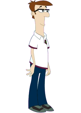 Lawrence Fletcher | Fanowska Fineasz i Ferb Wiki | Fandom