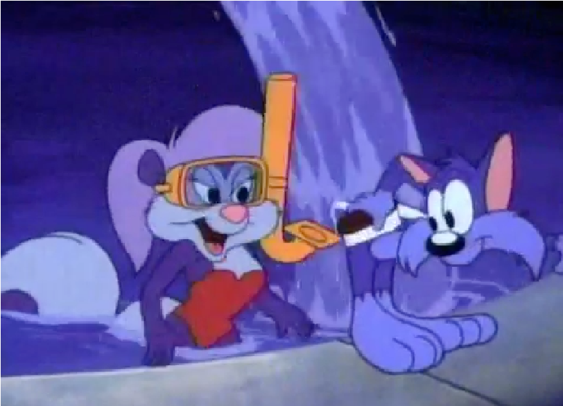 Image Furrballsubafifipng Fifi Fanatic Wiki Fandom Powered By Wikia