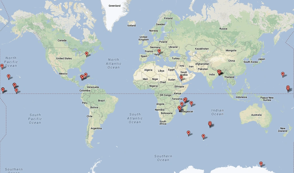 United Micronations Multi-Oceanic Archipelago | Fifth World Wiki | Fandom