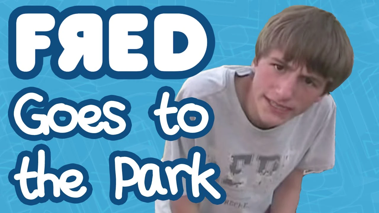Fred Goes to the Park | Fred Figglehorn Wiki | Fandom