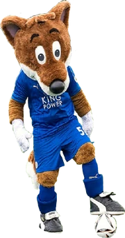 Filbert Fox | Fight Club Championship Fanom Wiki | Fandom