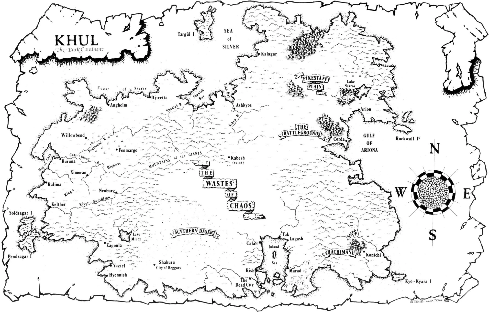 Khul | Titannica | Fandom