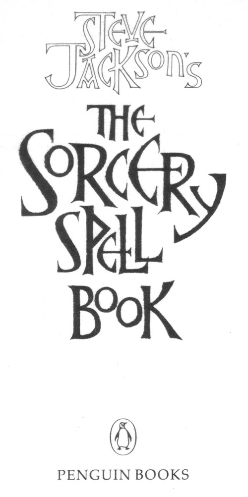 The Sorcery Spell Book | Titannica | FANDOM powered by Wikia