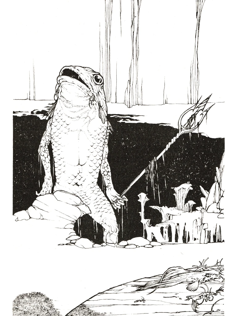 Fish Man | Titannica | FANDOM powered by Wikia