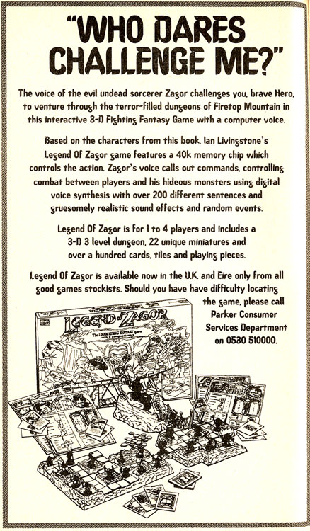 Legend of Zagor (boardgame) | Titannica | FANDOM powered by Wikia Legend of Zagor (boardgame) | Titannica | FANDOM powered by Wikia