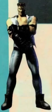 Hawk Manson | Fighting Force Wiki | Fandom