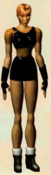 Alana McKendrick | Fighting Force Wiki | Fandom