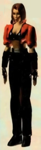 Mace Daniels | Fighting Force Wiki | Fandom