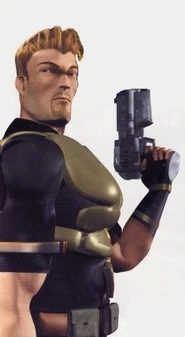 Hawk Manson | Fighting Force Wiki | Fandom