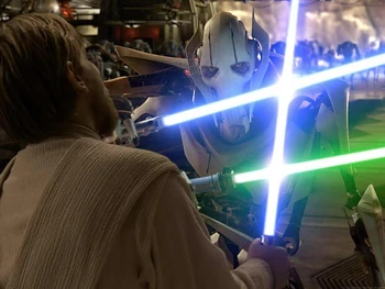 Obi-Wan Kenobi vs. General Grievous | Fight Scenes Wikia | Fandom