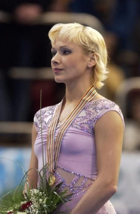 Maria Butyrskaya | Figure Skating Wikia | Fandom
