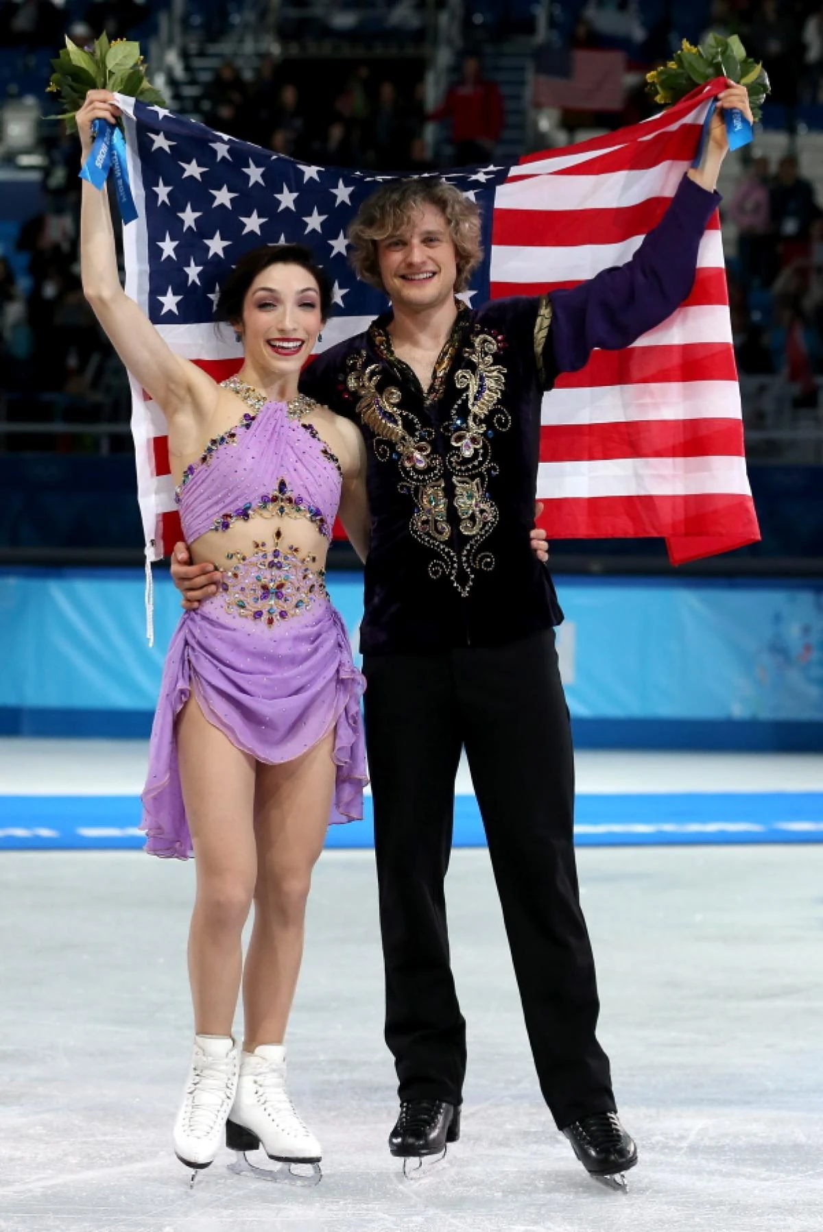 Meryl Davis / Charlie White | Figure Skating Wikia | Fandom