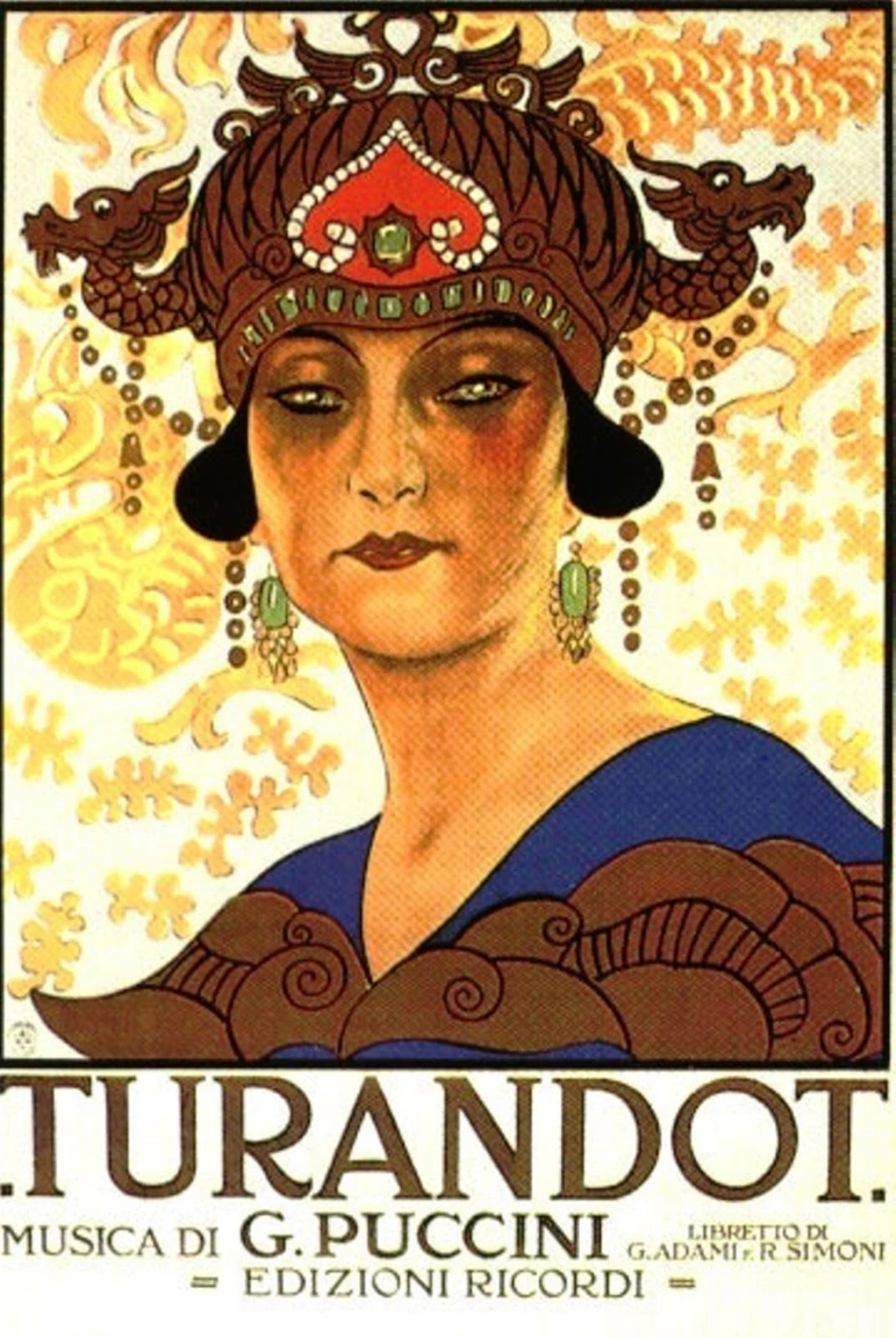 Turandot | Figure Skating Wikia | FANDOM powered by Wikia