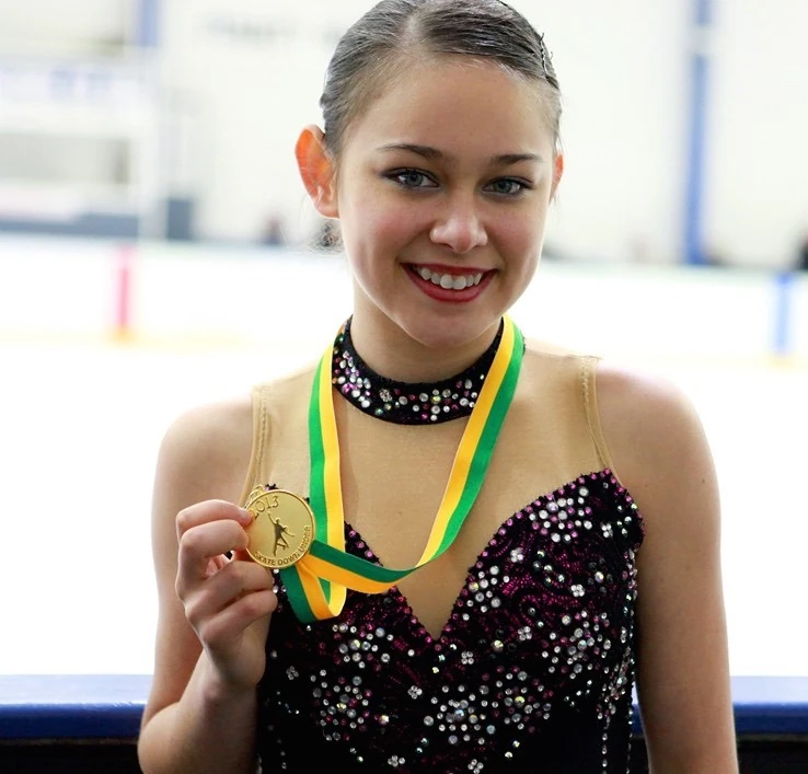 Kailani Craine | Figure Skating Wikia | Fandom