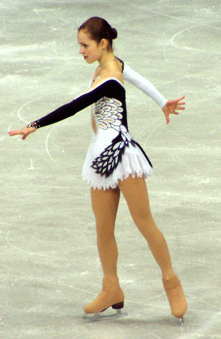 Sasha Cohen Figure Skating Wiki Fandom Powered By Wikia