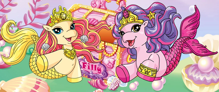 Filly Mermaid | Filly Princess Wiki | FANDOM powered by Wikia
