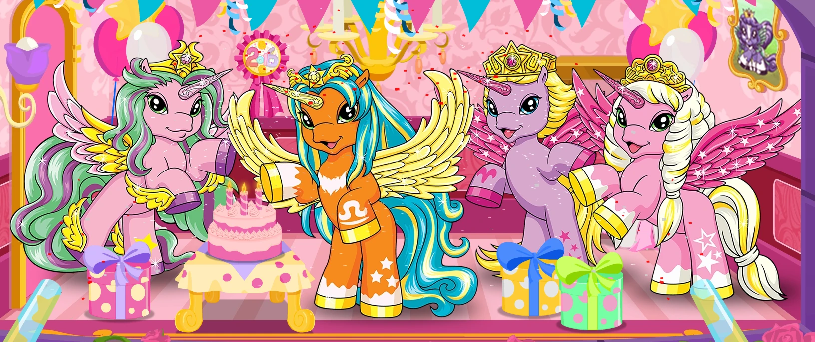 Star Fillies | Filly Wiki | Fandom