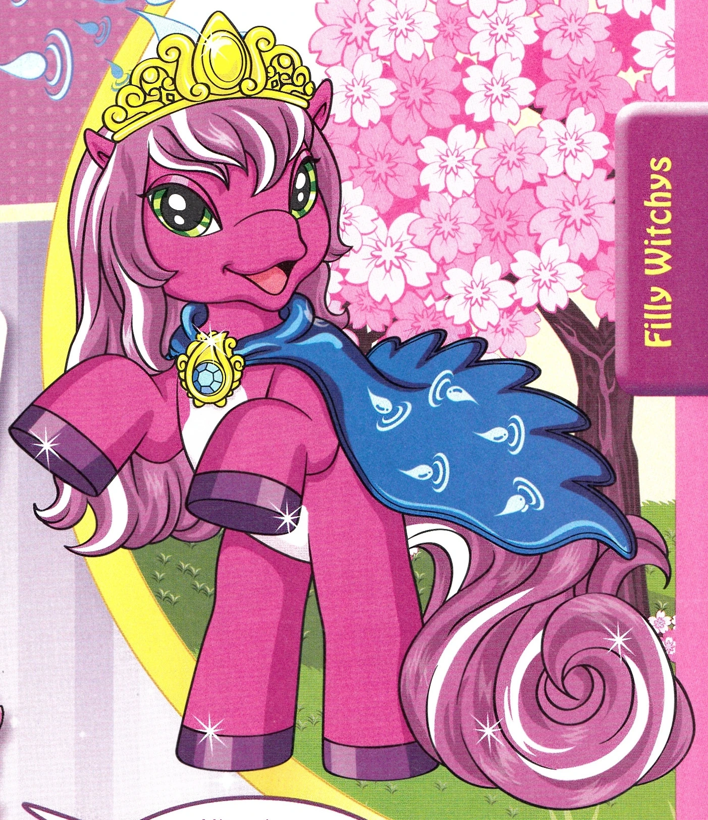 Tarot | Filly Wiki | Fandom