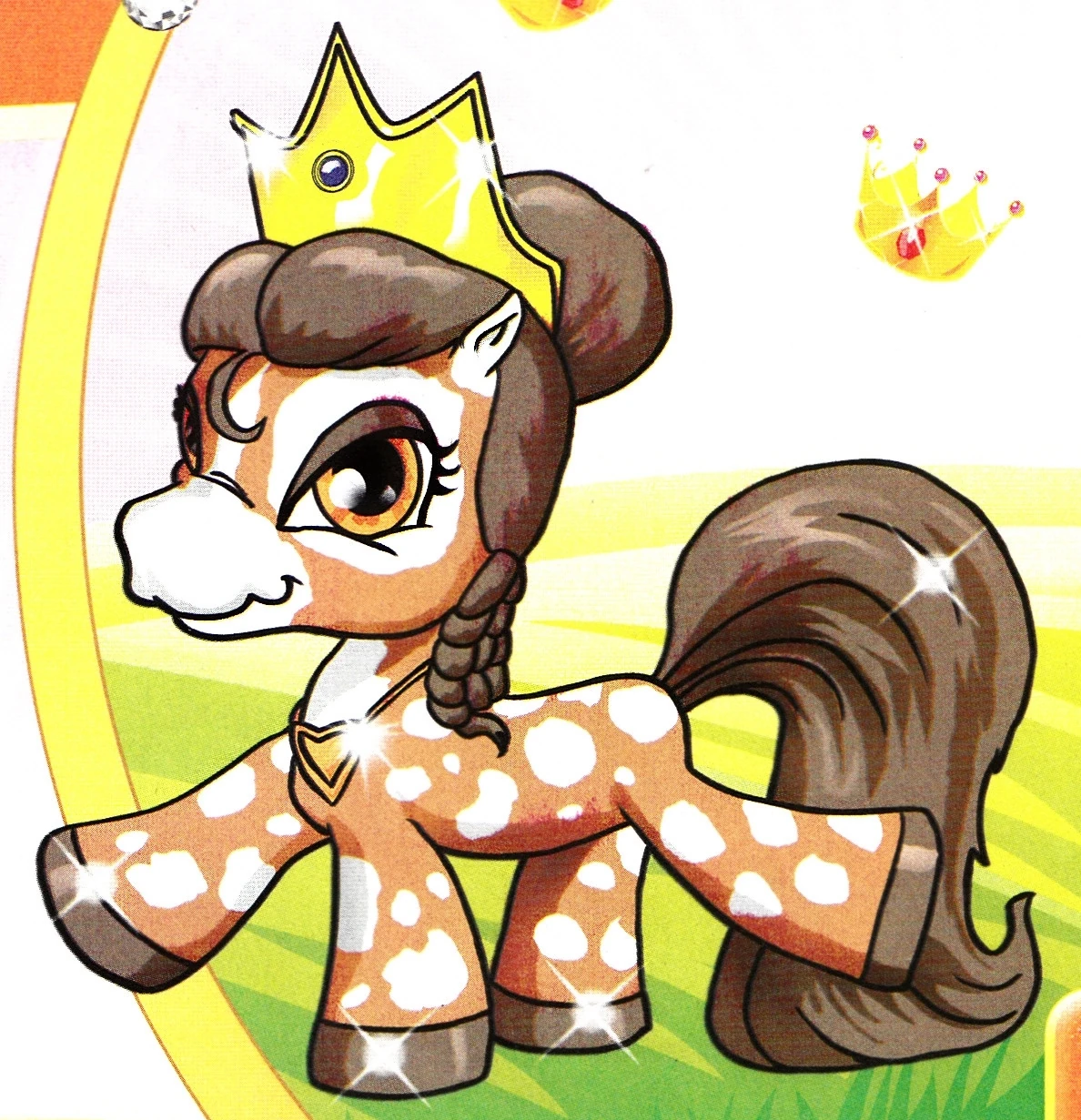 Magica | Filly Wiki | Fandom