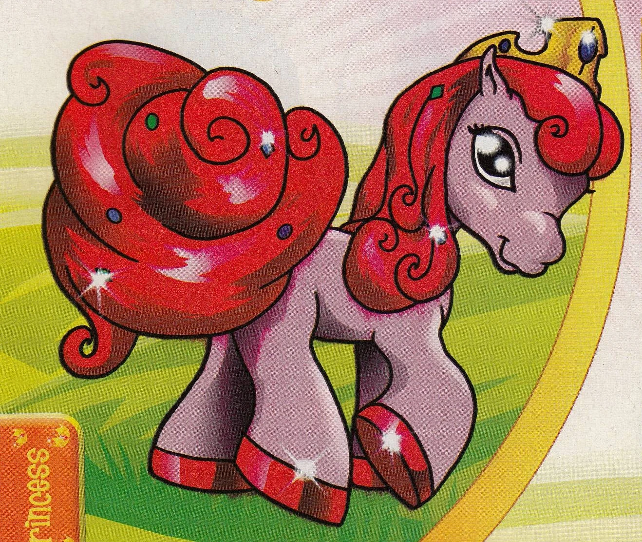 Pretty | Filly Wiki | Fandom