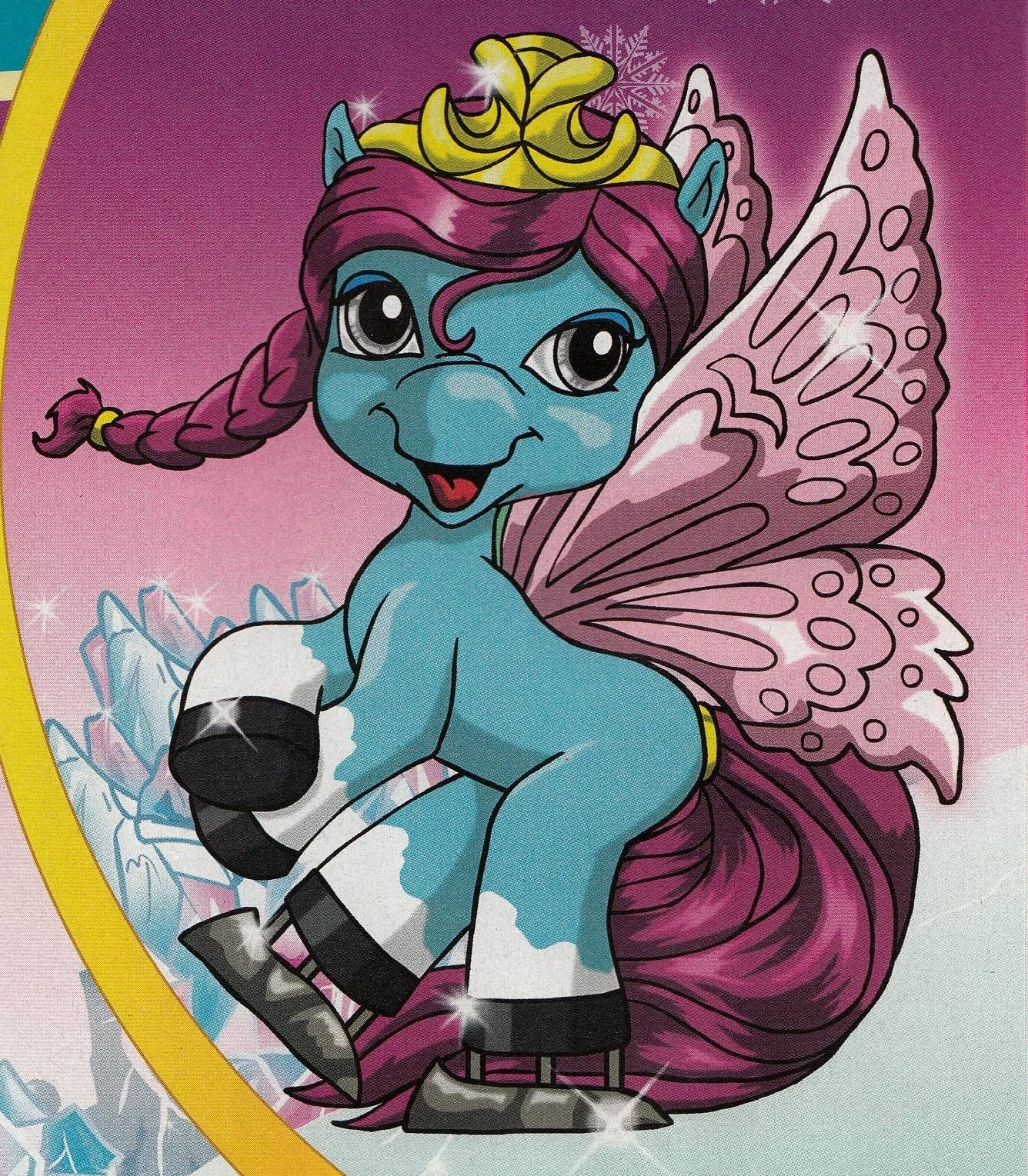 Ellah | Filly Wiki | Fandom